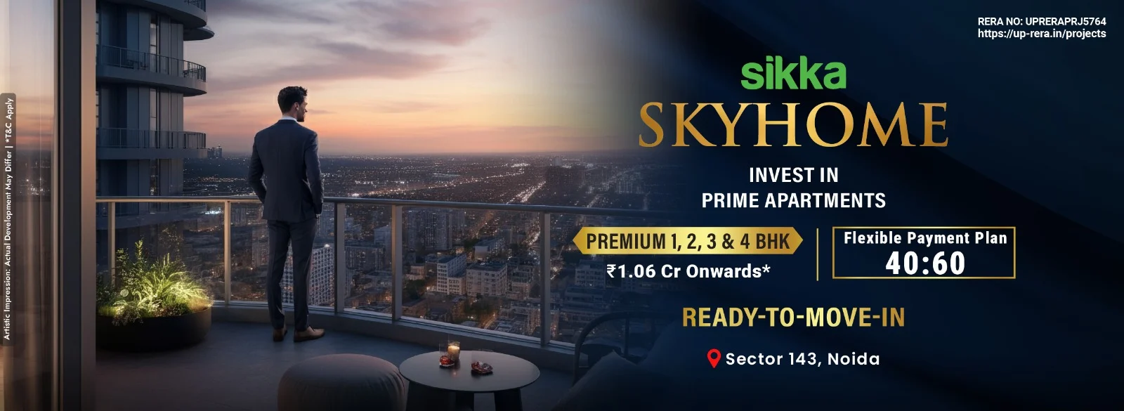 Sikka Properties in Noida, Sikka Project | Sikka Group