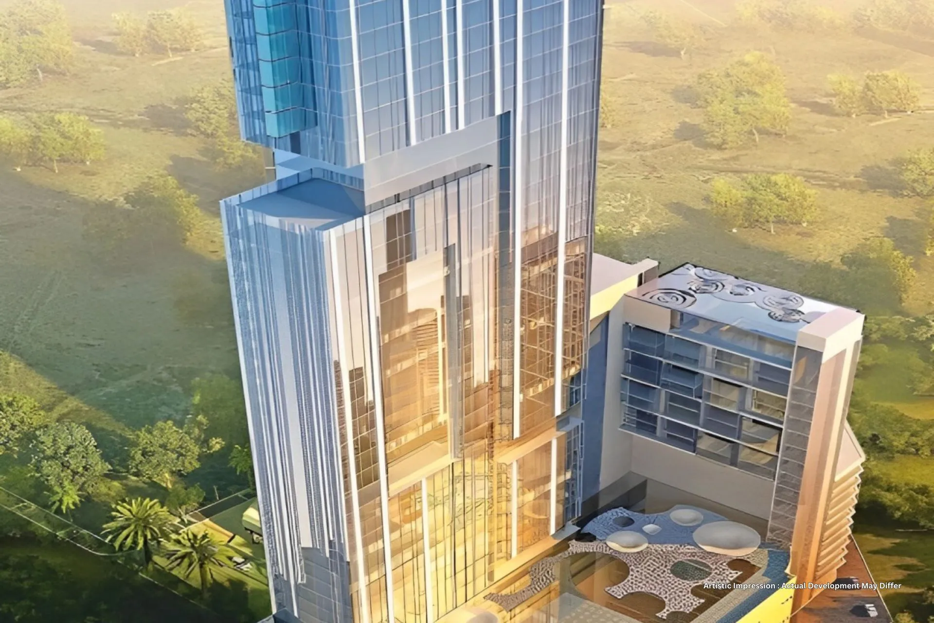 Sikka Mall of Noida, Sikka The Downtown Noida Sector 98